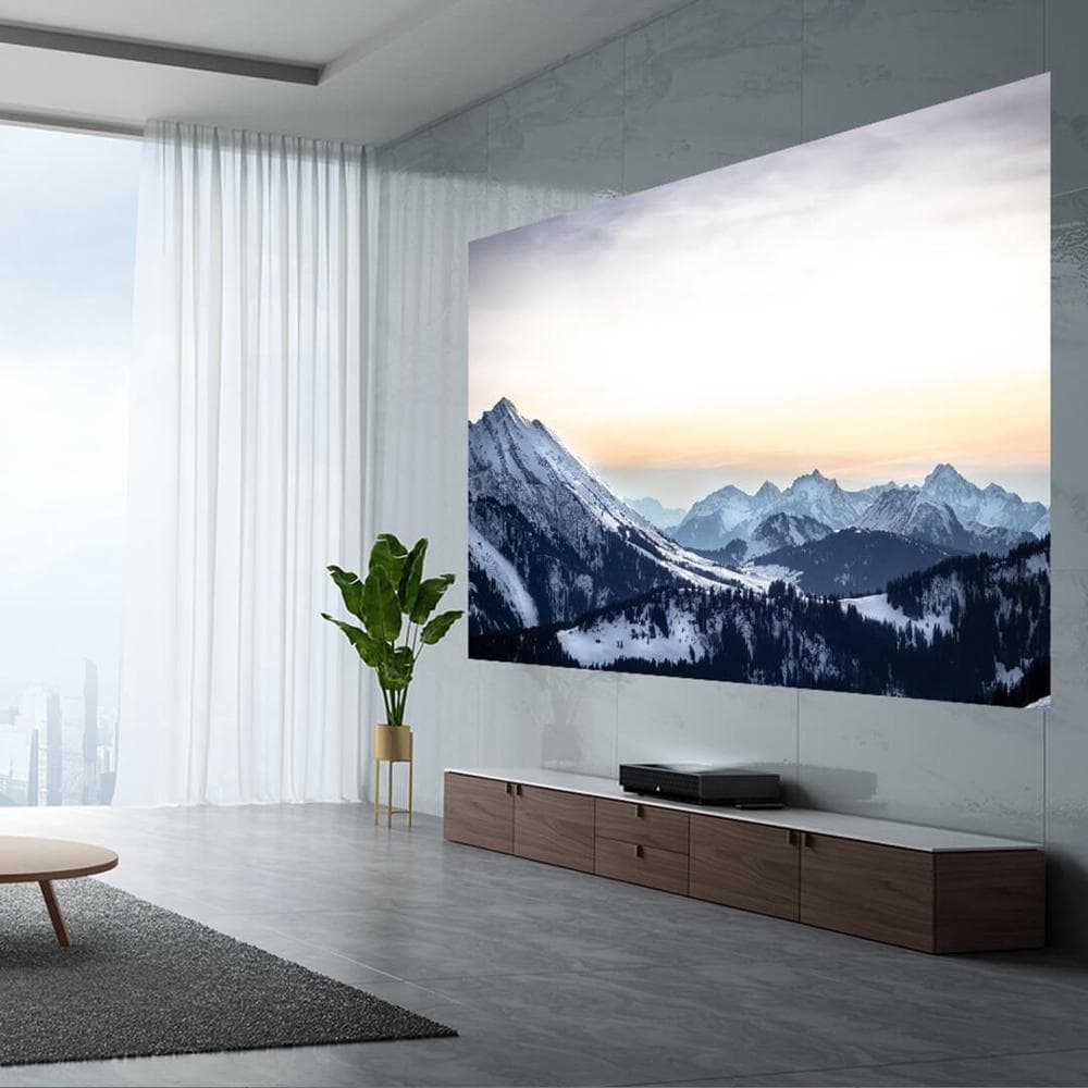 Xiaomi Fengmi Formovie Laser TV 4K Cinema Projector - Global Version ...