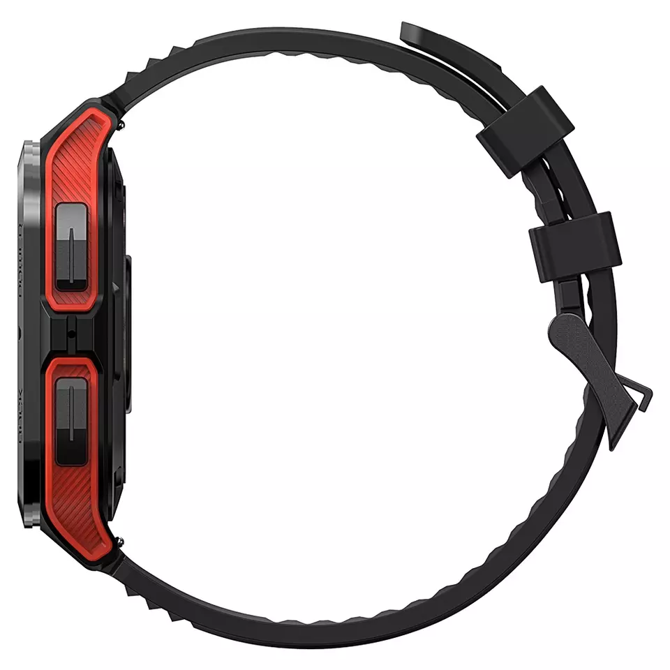 KOSPET TANK M2 Smart Watch Rugged 1.85 Inch Bluetooth Calling Outdoor ...