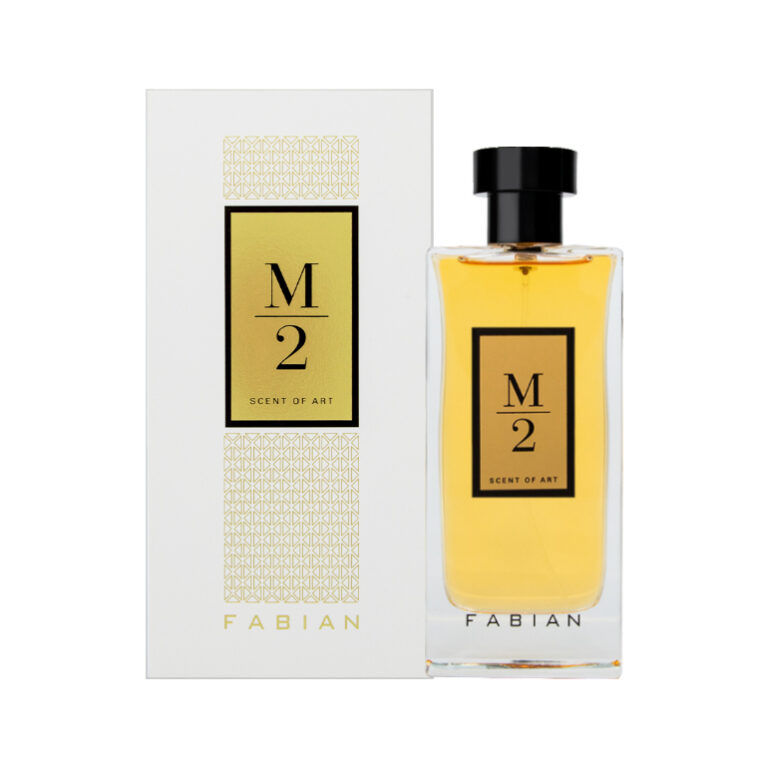 Fabian M2 Scent Of Art EDP 120ml - Buy Online at Best Price in UAE - Qonooz