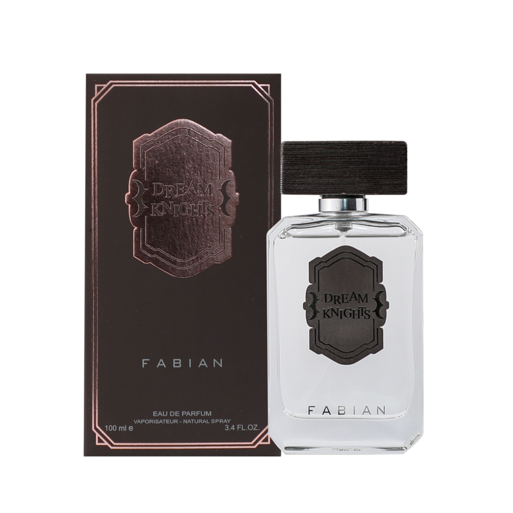 Fabian Dream Knights EDP 100ml - Buy Online at Best Price in UAE - Qonooz