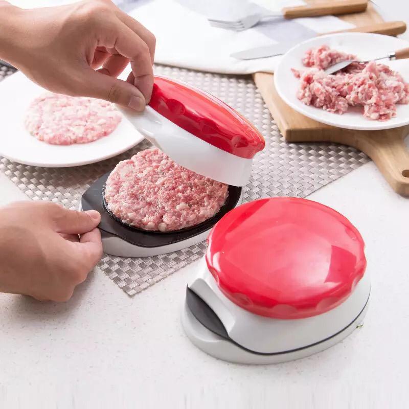 Burger Press, Multifunctional Safe Nontoxic Simple Operation Burger ...