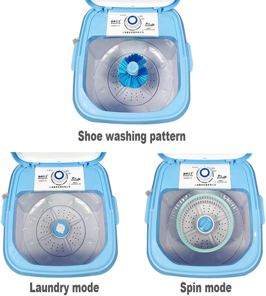 Shoe washer Home small shoe washing laundry dual-use mini brush shoe ...