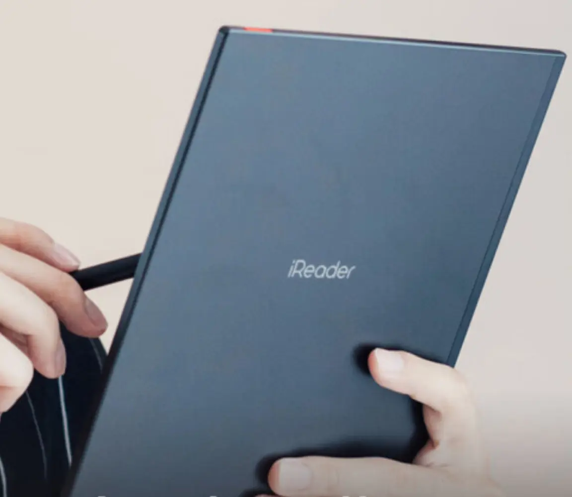 iReader Smart X3 Digital Paper - Buy Online at Best Price in UAE - Qonooz