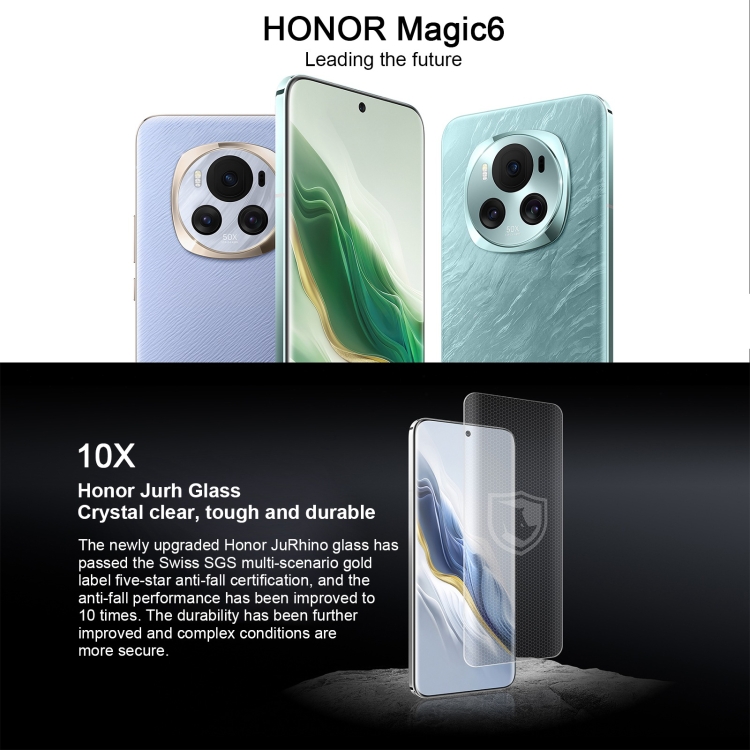 Honor Magic 6, 12GB+256GB, 6.78 inch Magic OS 8.0 Snapdragon Honor Magic 6, 12GB+256GB, 6.78 inch Magic OS 8.0 Snapdragon