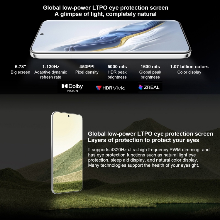 Honor Magic 6, 12GB+256GB, 6.78 inch Magic OS 8.0 Snapdragon Honor Magic 6, 12GB+256GB, 6.78 inch Magic OS 8.0 Snapdragon