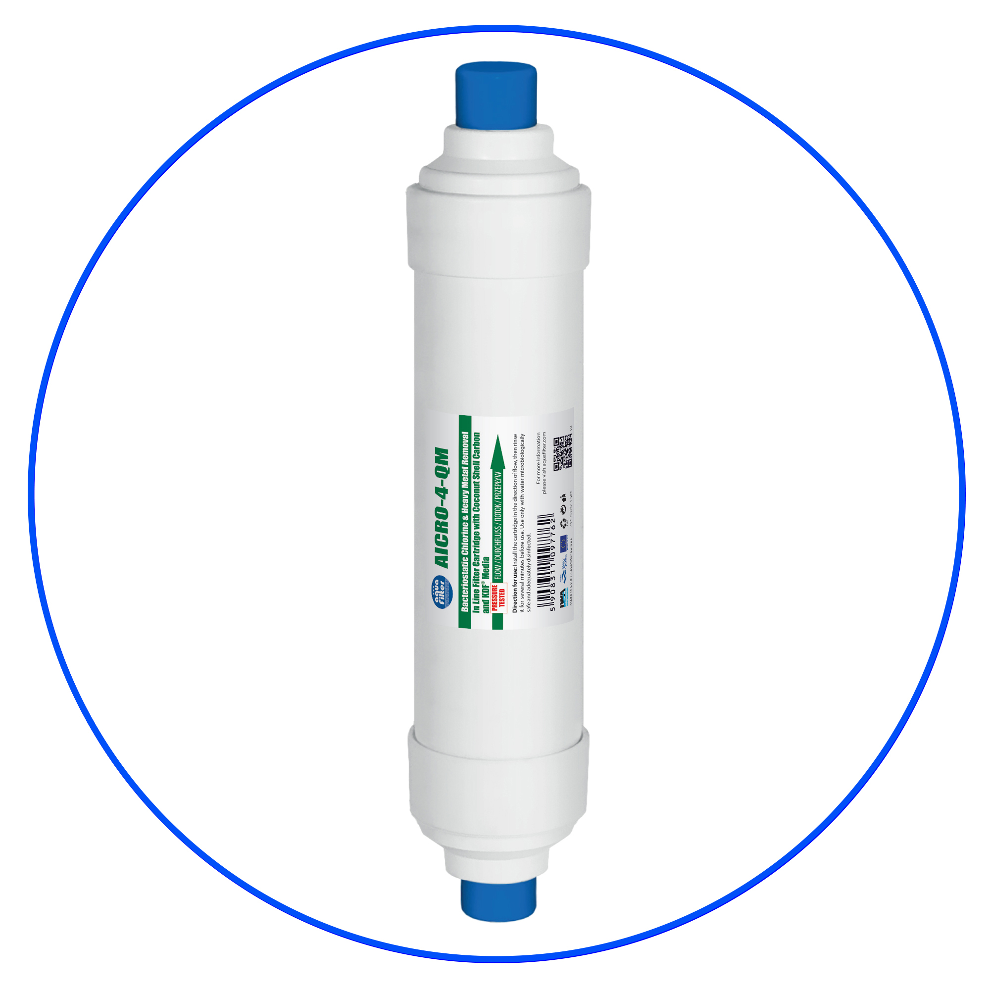 Kitchen Water Filter (Excito-B) 5 stage - Buy Online at Best Price in ...