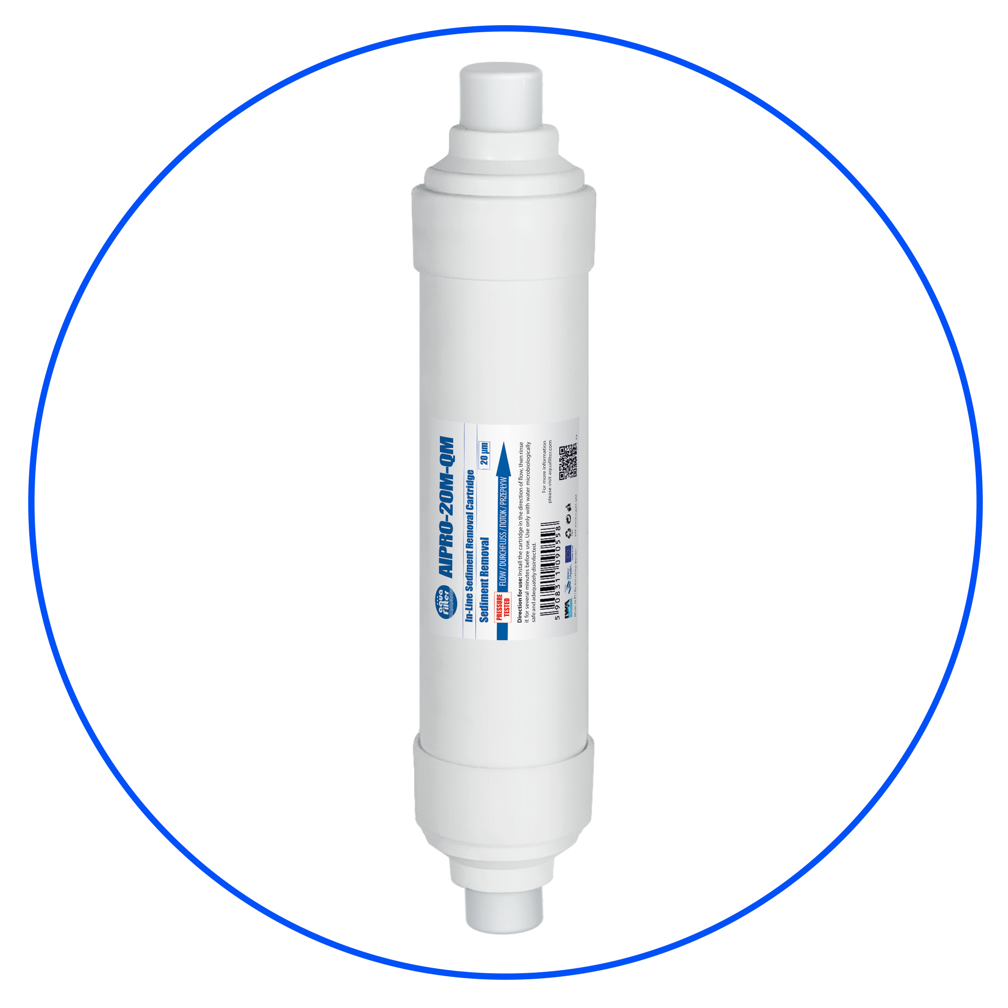 Kitchen Water Filter (Excito-B) 5 stage - Buy Online at Best Price in ...