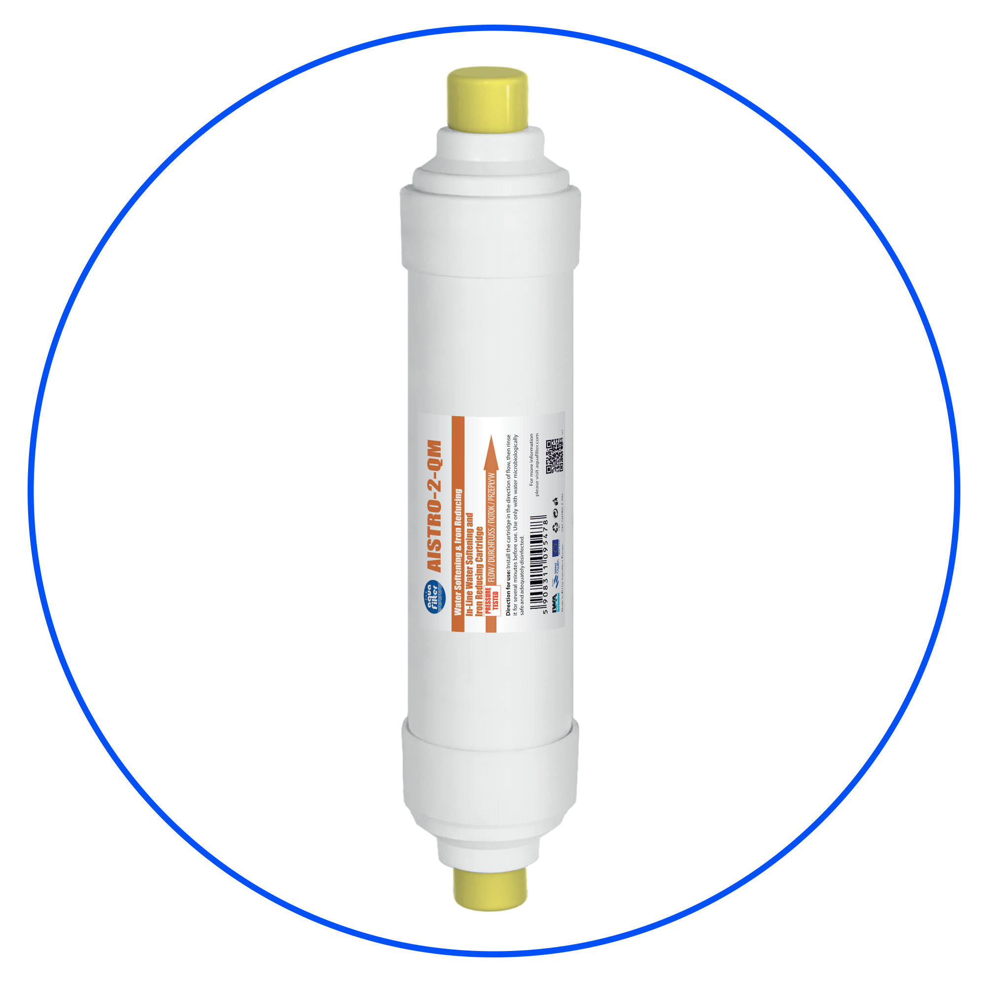 Kitchen Water Filter (Excito-B) 5 stage - Buy Online at Best Price in ...