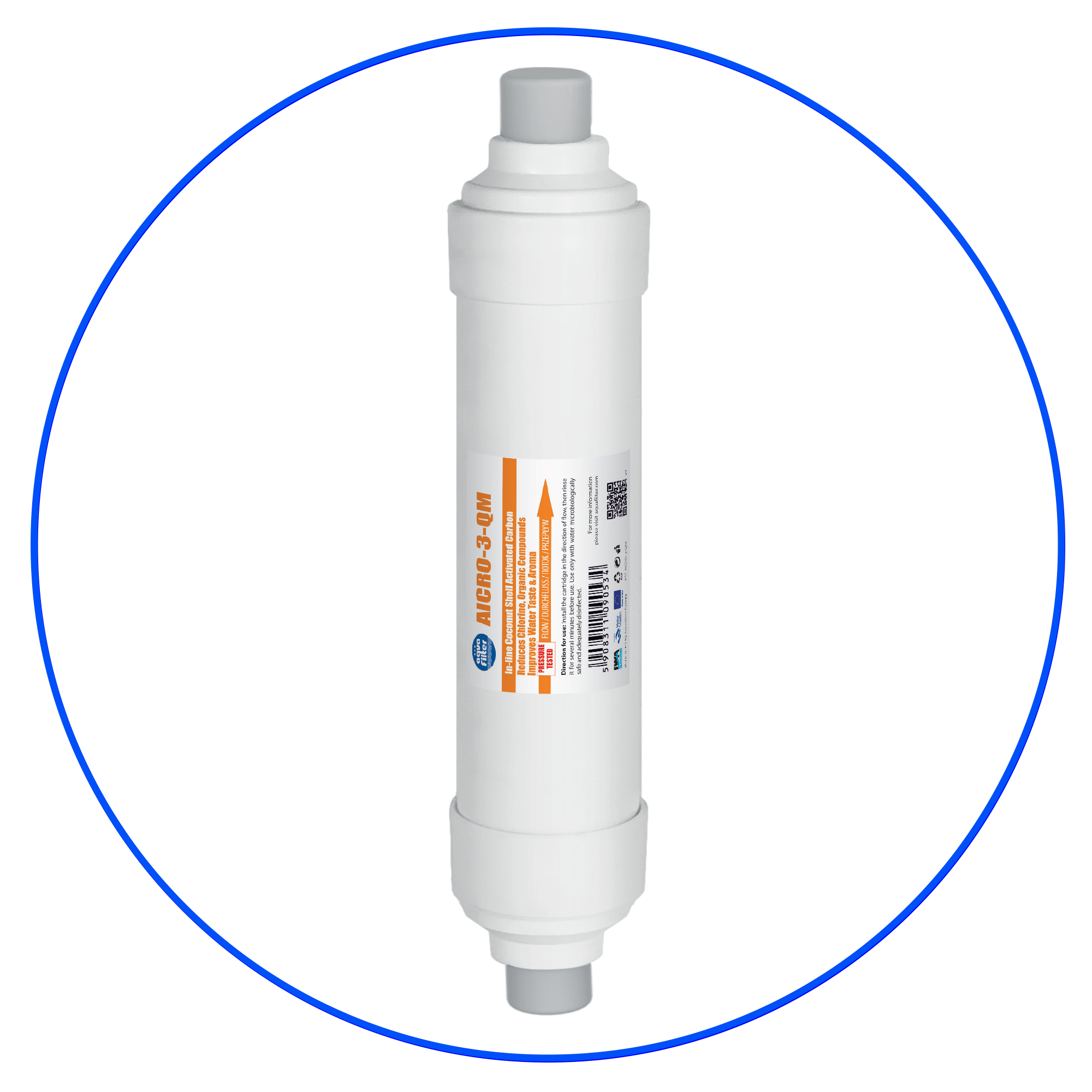 Kitchen Water Filter (Excito-B) 5 stage - Buy Online at Best Price in ...