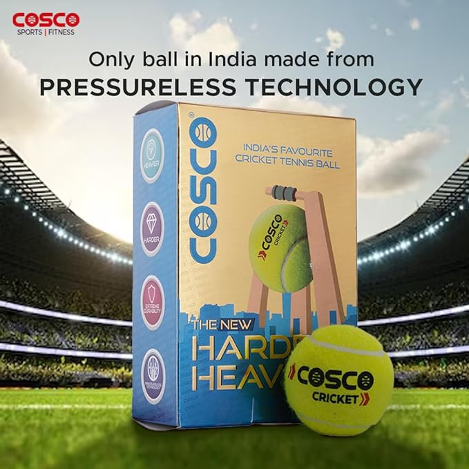 Cosco Ball 4 pcs - Buy Online at Best Price in UAE - Qonooz