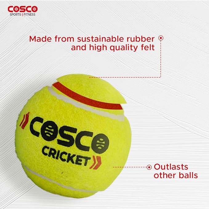 Cosco Ball 4 pcs - Buy Online at Best Price in UAE - Qonooz