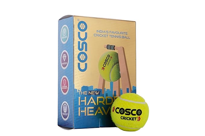Cosco Ball 4 pcs - Buy Online at Best Price in UAE - Qonooz