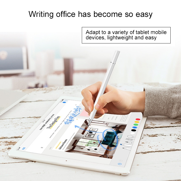 Passive Capacitive Pen Touch Screen Stylus Pen - Buy Online at Best ...