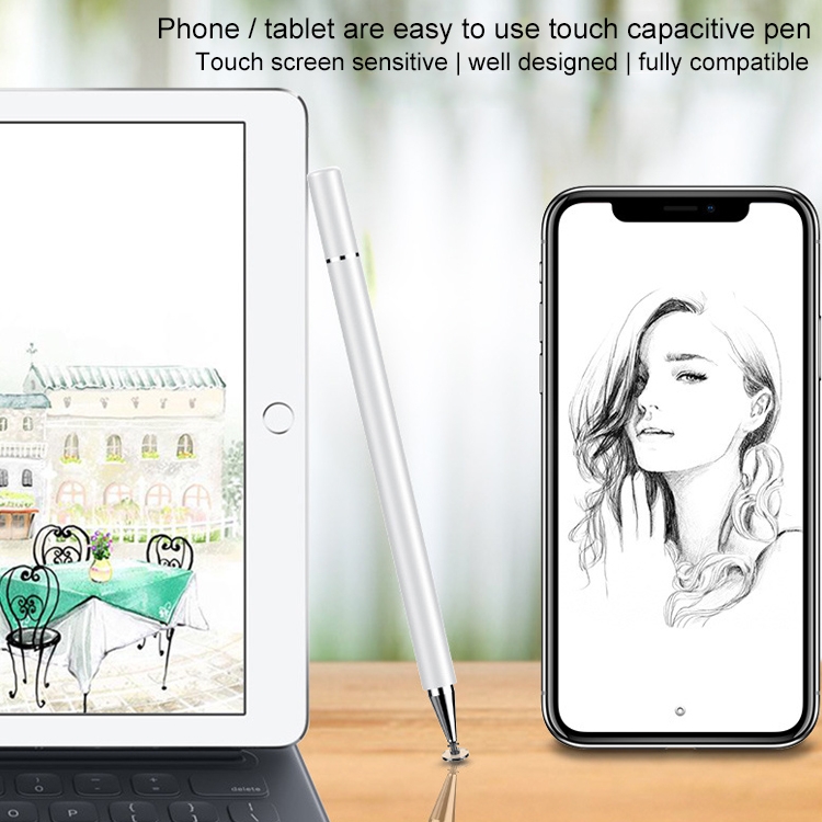 Passive Capacitive Pen Touch Screen Stylus Pen - Buy Online at Best ...