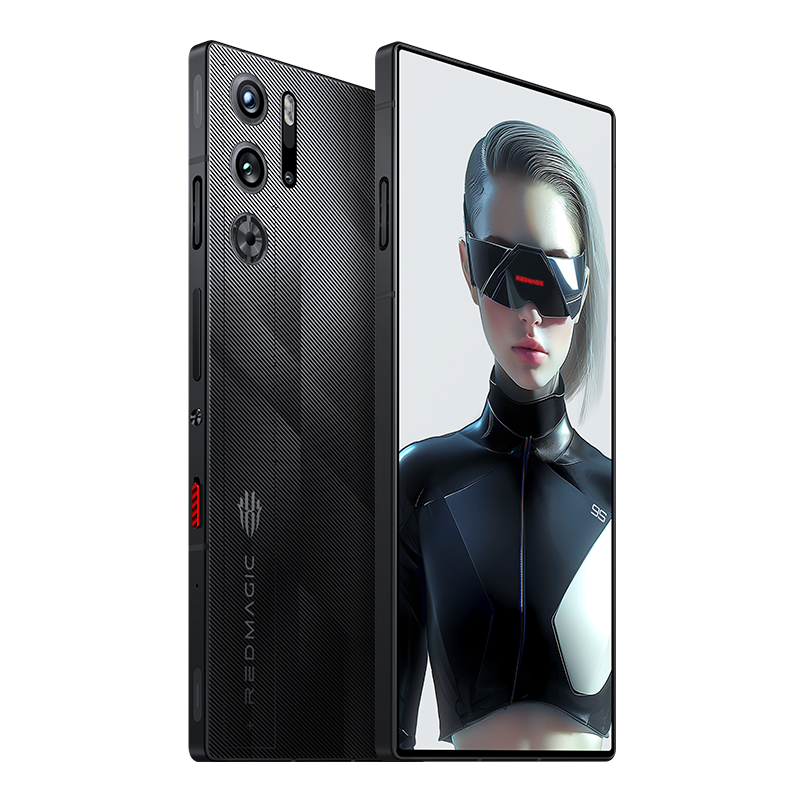 RedMagic 9S Pro Dual SIM - 12GB+256GB - Black - Buy Online at Best ...