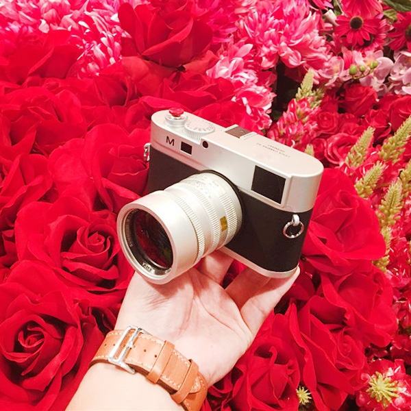 Non-Working Fake Dummy DSLR Camera Model Photo Studio Props for Leica M ...