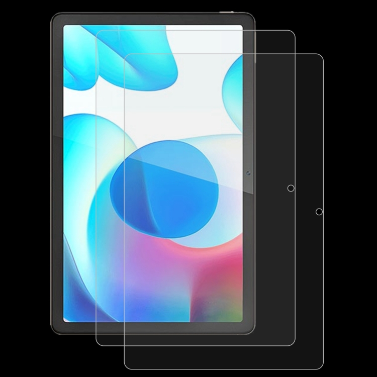 2 PCS 9H 2.5D Explosion-proof Tempered Tablet Glass Film - Buy Online ...