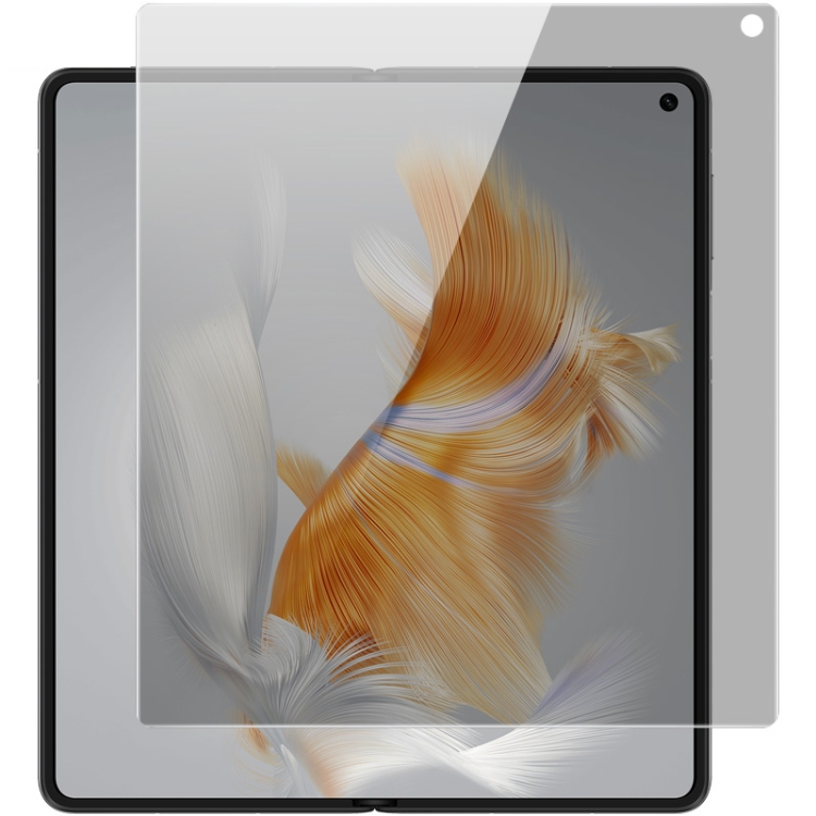 1 Sets imak Anti-spy Curved Full Screen Hydrogel Film (Outer Screen ...