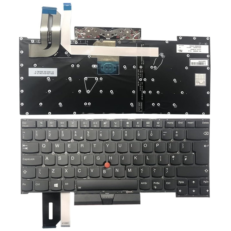 UK Version Laptop Keyboard - Buy Online at Best Price in UAE - Qonooz