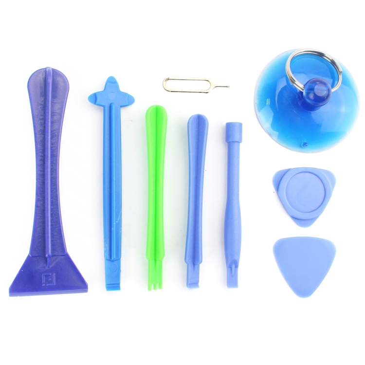 JF-CR01 14 in 1 Crowbar Repairing Disassemble Open Tool Kit - Buy ...