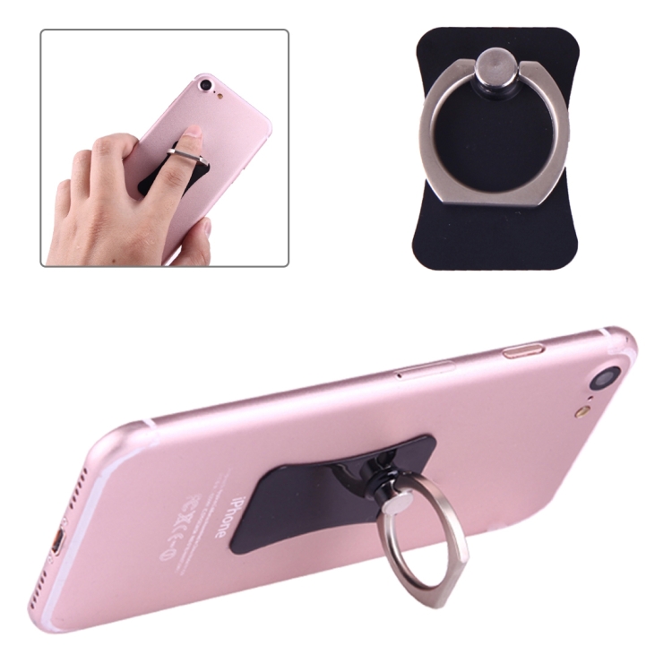 Universal 360 Degree Rotation Ring Phone Holder Stand - Buy Online at ...