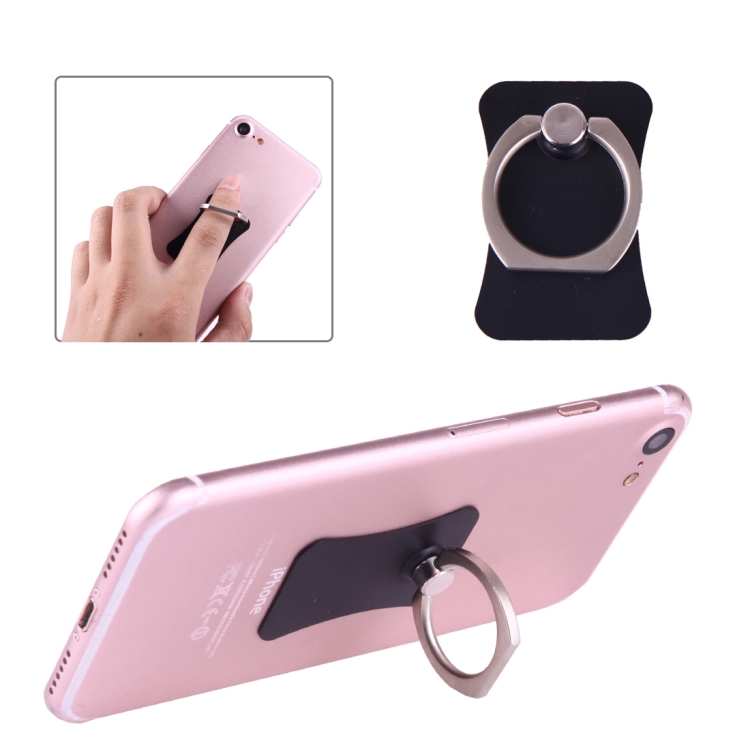 Universal 360 Degree Rotation Ring Phone Holder Stand - Buy Online at ...