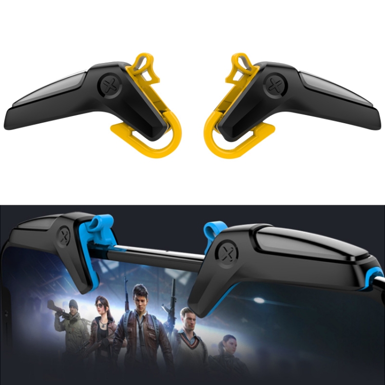 Eating Chicken Physical Auxiliary Button Shooting Game Controller, 1 ...