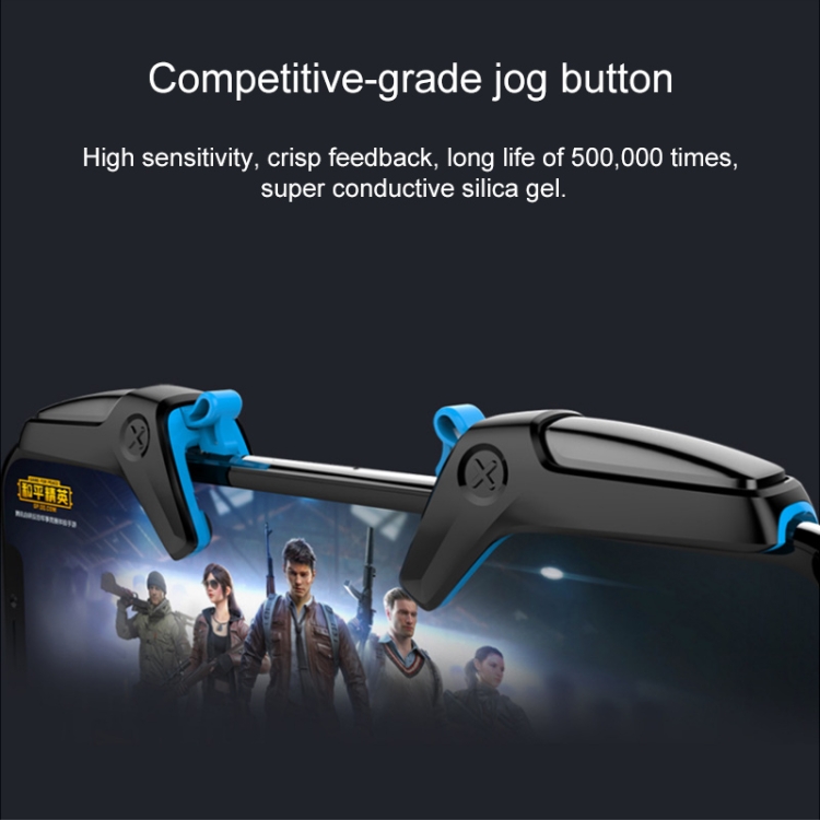 Eating Chicken Physical Auxiliary Button Shooting Game Controller, 1 ...