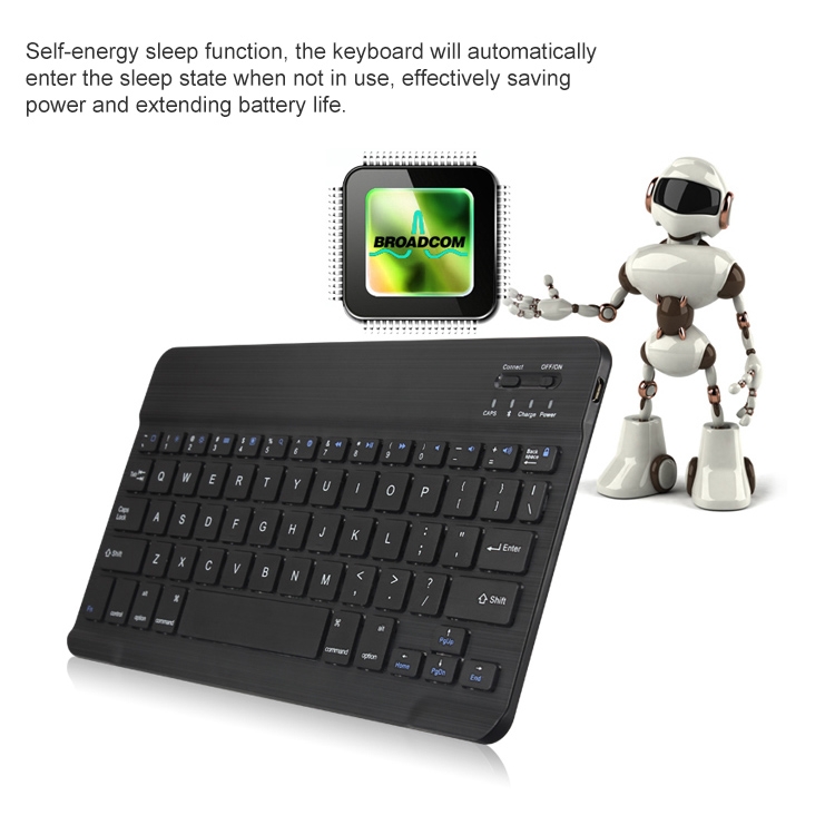Teclast Portable Bluetooth Wireless Tablet Keyboard - Buy Online at ...
