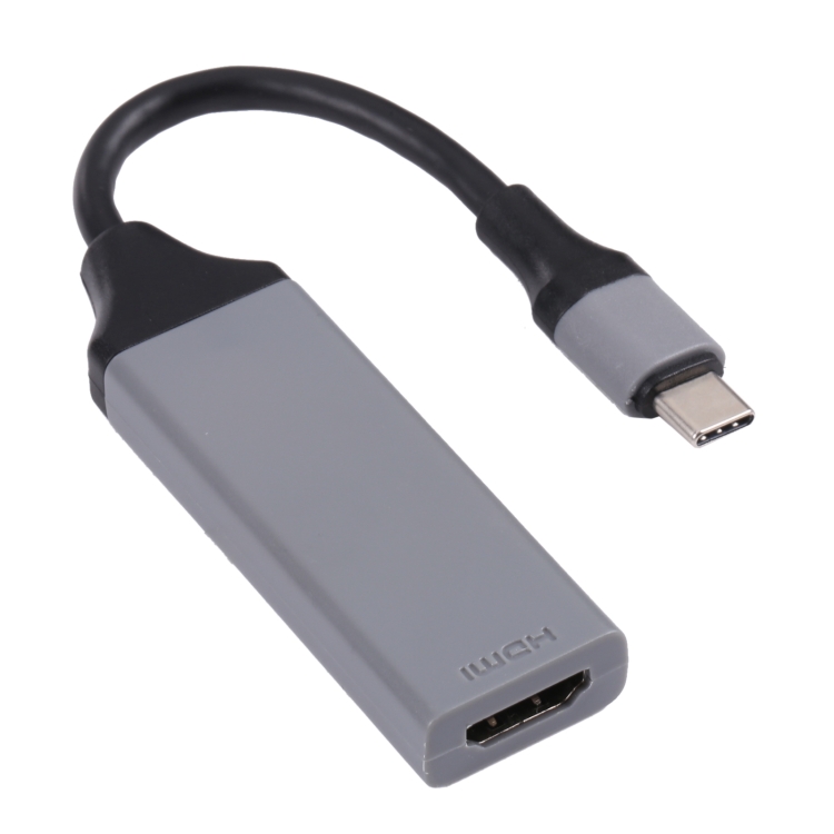 USB-C / Type-C 3.1 to HDMI 4Kx2K HDTV Cable, Cable Length: 20cm - Buy ...