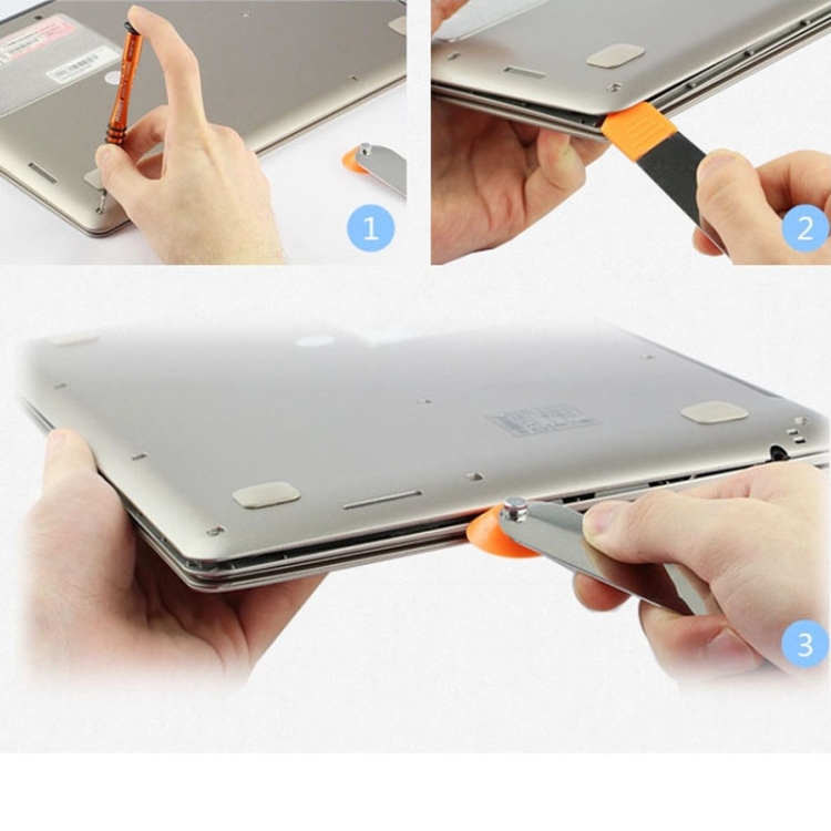 JM-OP06 Mobile Phone Repair Tools / Roller Opening Tools / Stainless ...