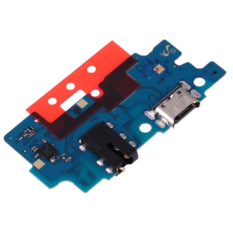 For Galaxy A20 SM-A205F Charging Port Board - Buy Online at Best Price ...