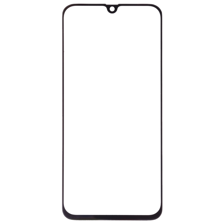 For Galaxy A40 Front Screen Outer Glass Lens - Buy Online at Best Price ...