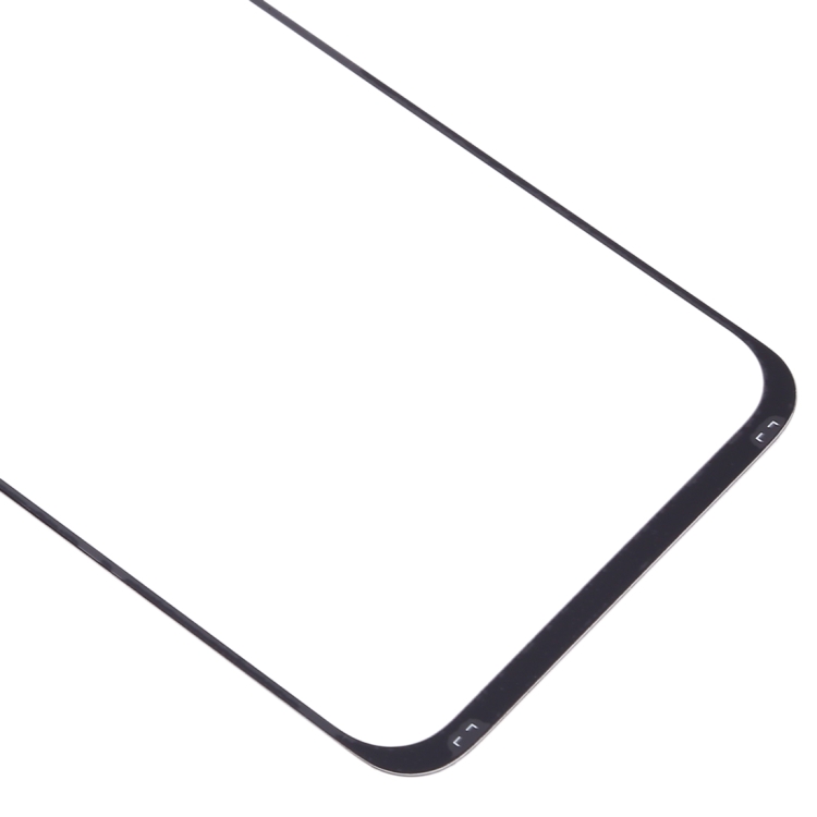 For Galaxy A40 Front Screen Outer Glass Lens - Buy Online at Best Price ...
