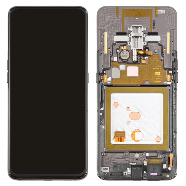 Original Super AMOLED Material LCD Screen and Digitizer Full Assembly ...