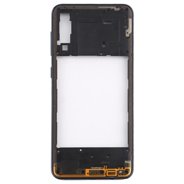 For Galaxy A30s Rear Housing Frame with Side Keys - Buy Online at Best ...