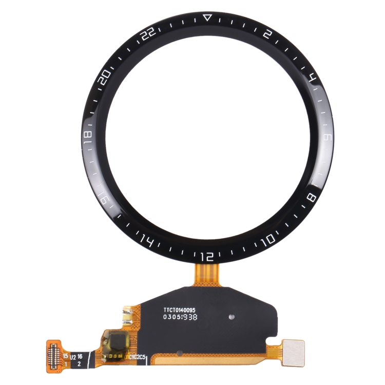 Original Touch Panel for Huawei Watch GT 2 46mm - Buy Online at Best ...