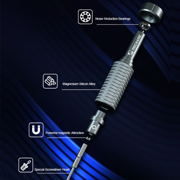 MECHANIC Mortar Mini iShell 5 in 1 Phone Repair Precision Screwdriver ...