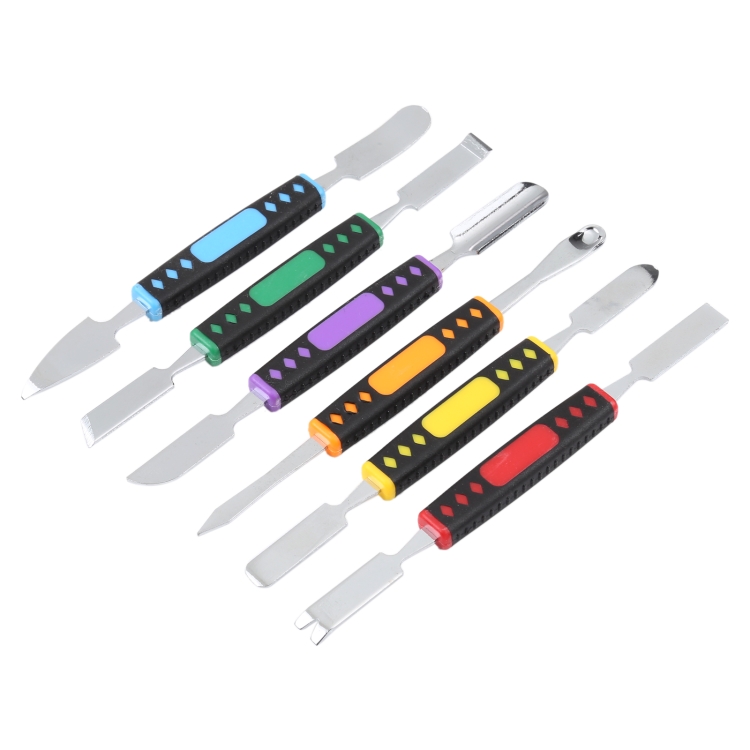 6 in 1 Metal Crowbar Steel Pry Universal Disassemble Tool - Buy Online ...