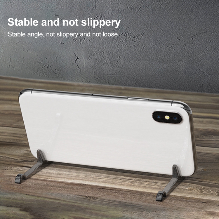 Mini Lazy Desktop Mobile Phone Bracket Multifunction Magnetic Anchor ...