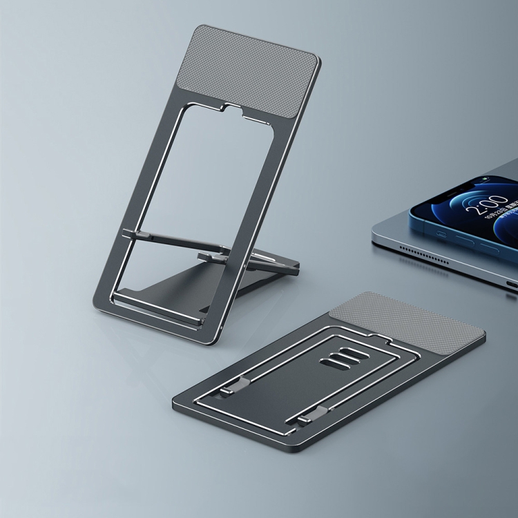 HZ10 Slim Portable Desktop Live Stand Multifunctional Folding Mobile ...