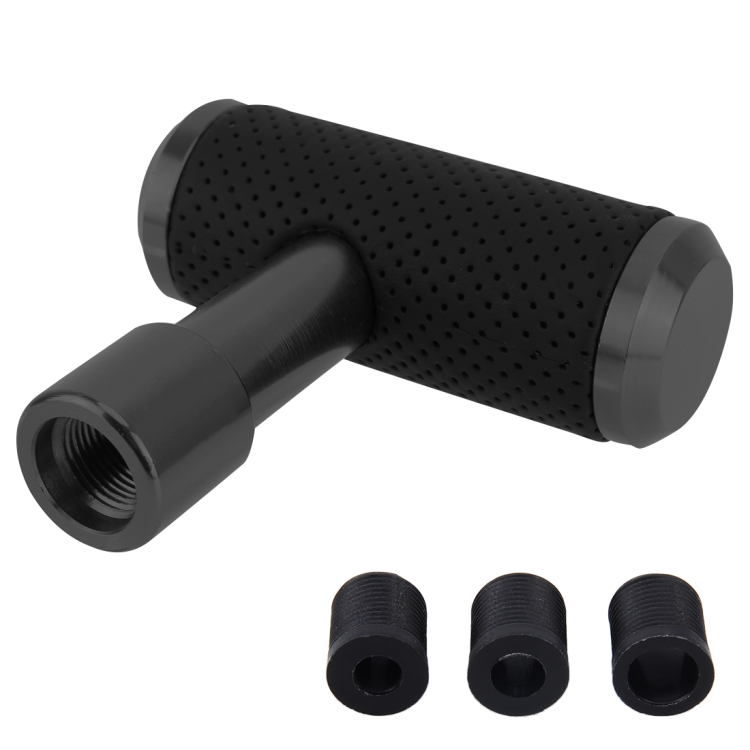 Universal Car T-shaped Gear Head Gear Shift Knob - Buy Online at Best ...