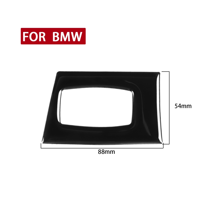 For BMW 3 Series E90 2005-2012 Car Ignition Switch Keyhole Decorative ...