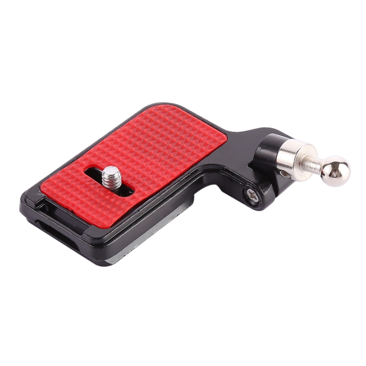 F2 Arca Swiss Quick Release Clamp Adapter Plate Mount Ball Head Lock ...