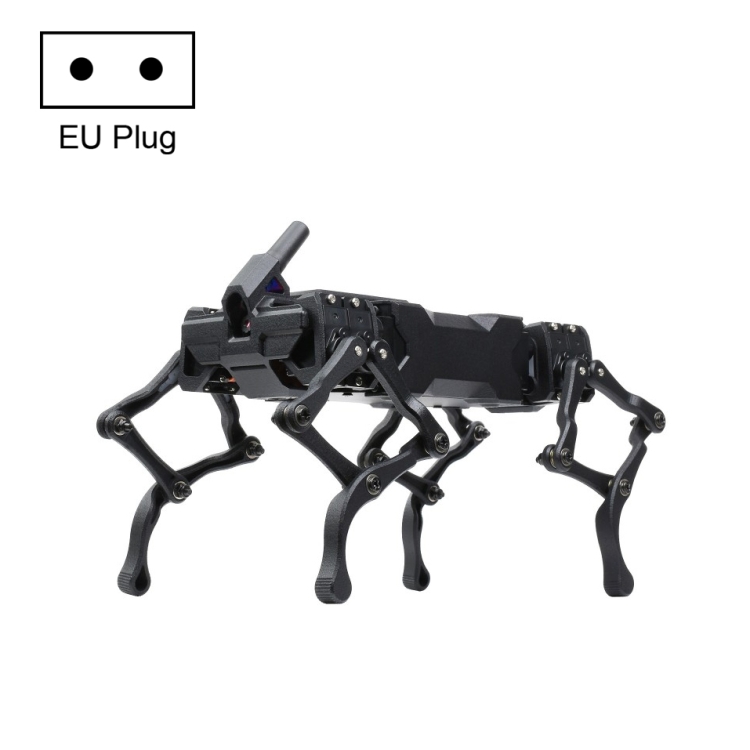 Waveshare WAVEGO 12-DOF Bionic Dog-Like Robot, Basic Version - Buy Online at Best Price in UAE ...