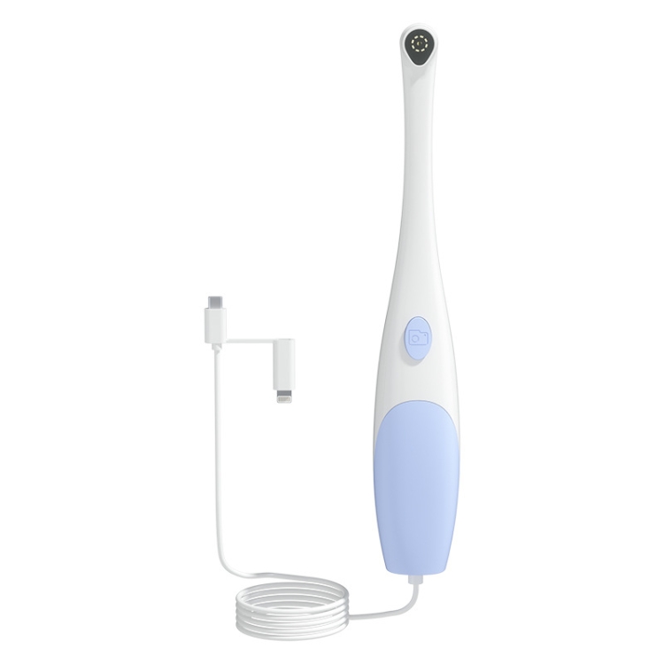 AN109 8LEDs 3.0MP 2 in 1 Visible Oral Endoscope - Buy Online at Best ...