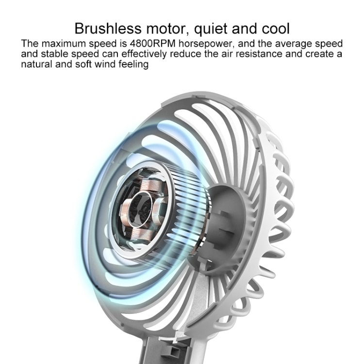 MF003 USB Bear Handheld Portable Fan - Buy Online at Best Price in UAE ...