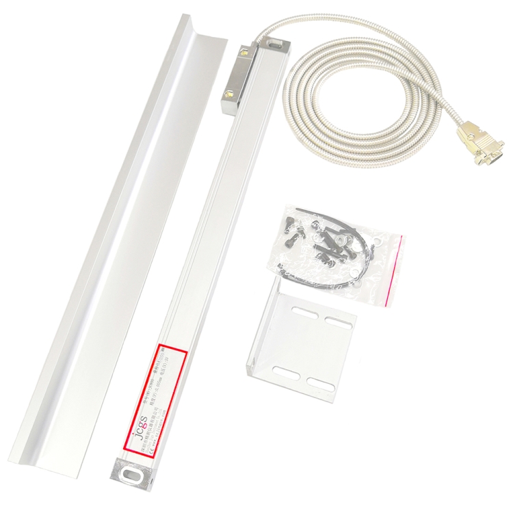 900mm Measuring Range Milling Lathe Digital Readout Encoder Grating ...