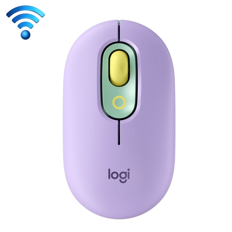 Logitech Portable Office Wireless Mouse - Buy Online at Best Price in ...