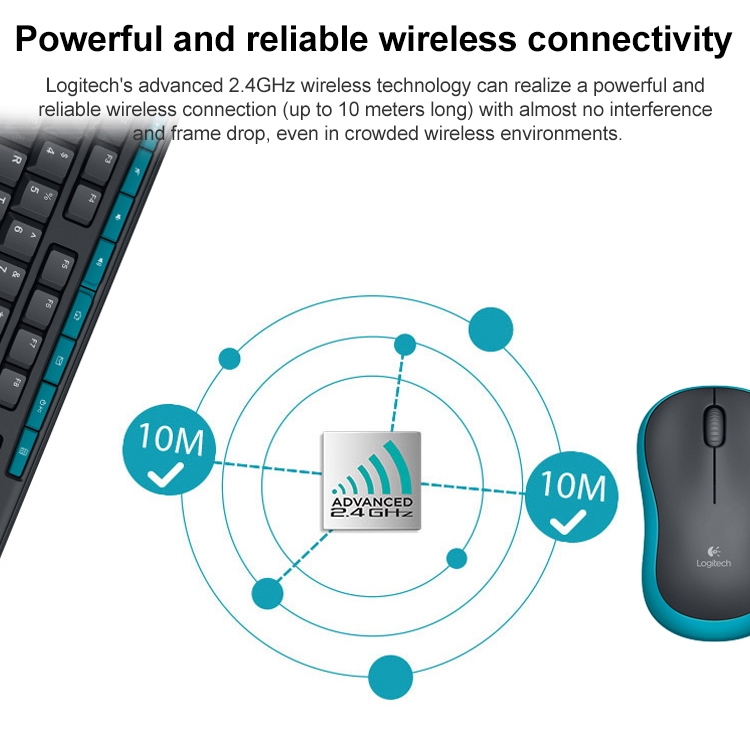Logitech MK275 USB Wireless Keyboard Mouse Set - Buy Online at Best ... Logitech MK275 USB Wireless Keyboard Mouse Set - Buy Online at Best ...